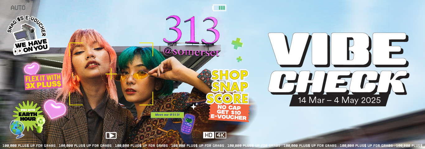 Shopping Centre | 313@somerset